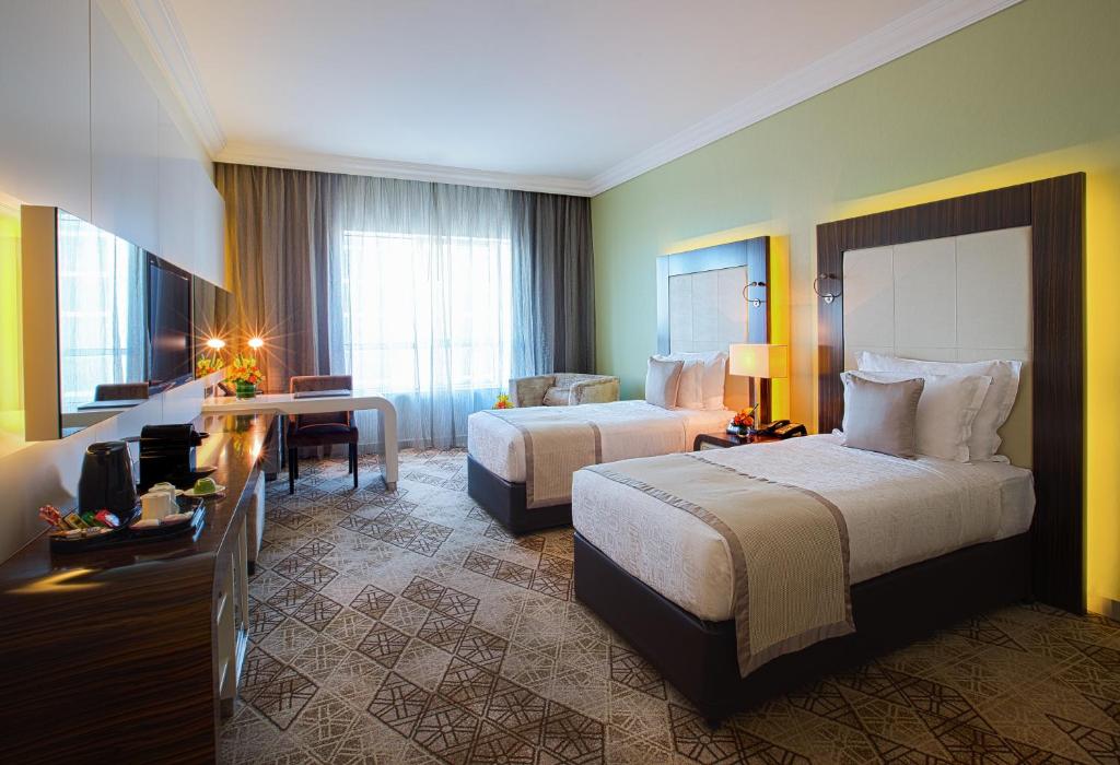 Elite Byblos Hotel – Mall of The Emirates - All you need to know