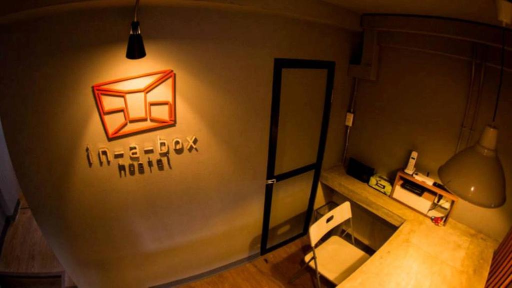 In a Box Hostel, Bangkok | 2024 Updated Prices, Deals