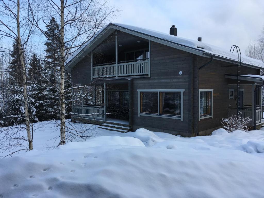 Rautjärvi Cottage from €55pp - Book Now