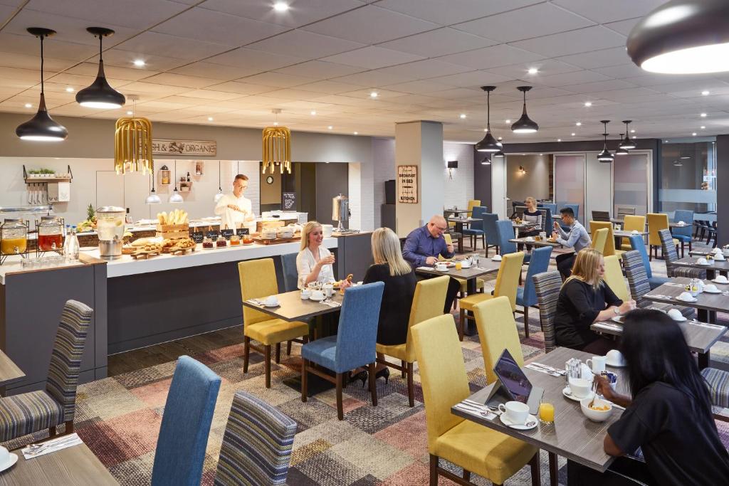 Novotel Wolverhampton City Centre Hotel, Wolverhampton | 2025 Updated ...