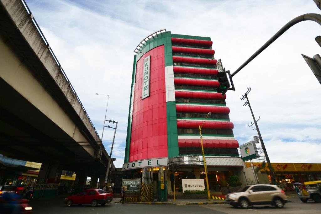 Eurotel Makati Hotel, Manila | 2024 Updated Prices, Deals