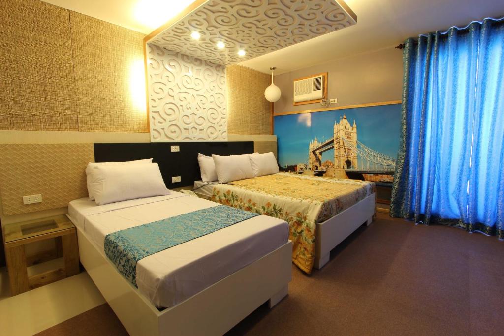 Eurotel Angeles, Angeles / Clark | 2025 Updated Prices, Deals