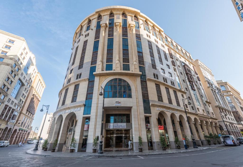 Grand Zowar Hotel - Madinah, Arab Saudi - harga dari $30, ulasan ...