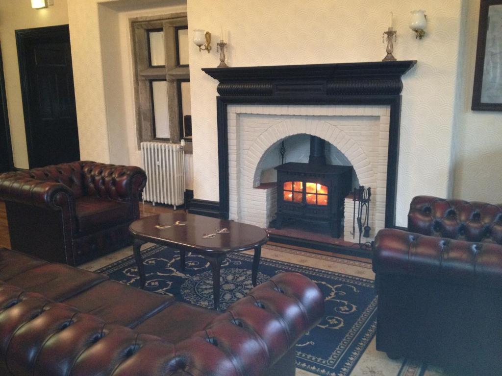 From £44 - Clennell Hall Country House - Near Rothbury - Northumberland ...