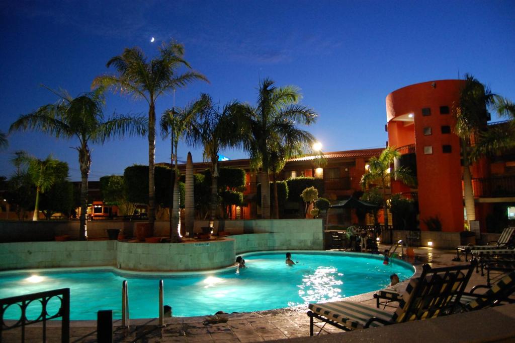 Best Price on Hotel Colonial Hermosillo in Hermosillo + Reviews!