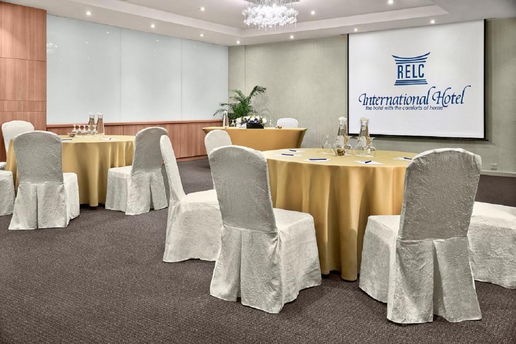 RELC International Hotel, Singapore | 2024 Updated Prices, Deals