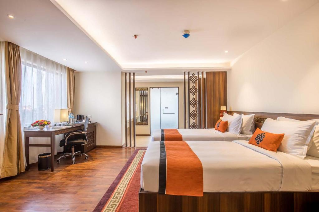 Akama Hotel, Kathmandu | 2024 Updated Prices, Deals