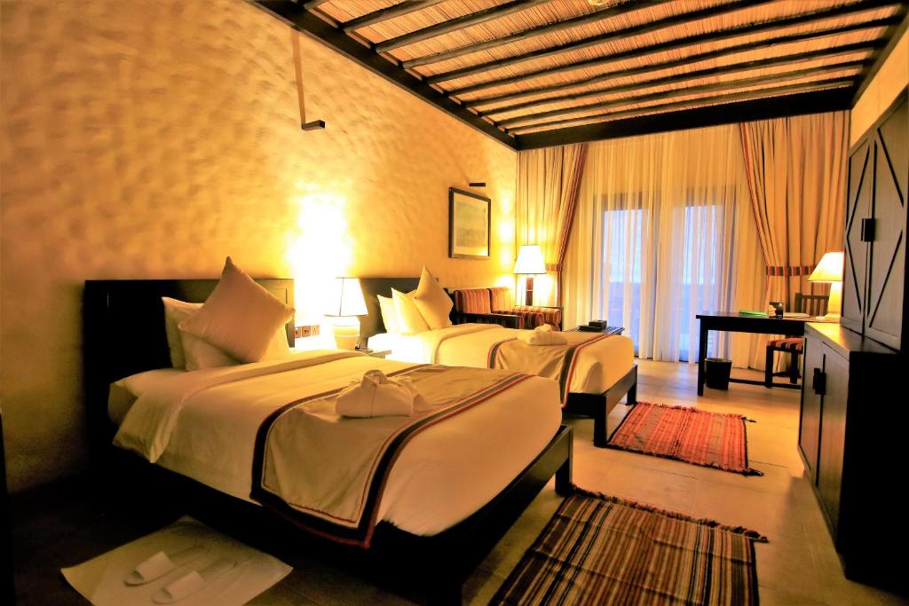 Atana Musandam Resort, Khasab | 2024 Updated Prices, Deals