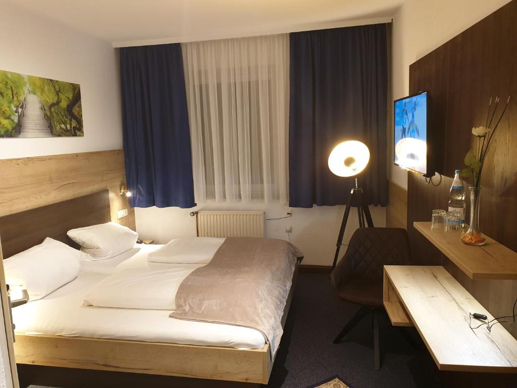Hotel Wacker, Lahr/Schwarzwald | 2024 Updated Prices, Deals