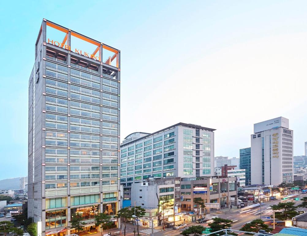Hotel Kukdo, Seoul | 2025 Updated Prices, Deals