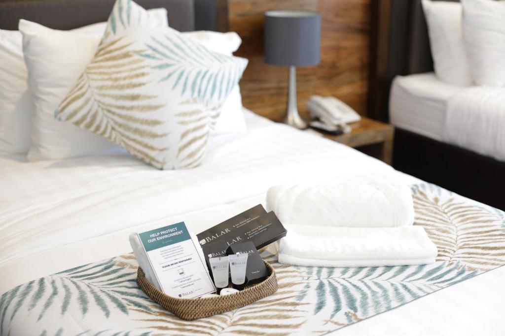 Best Price on Balar Hotel and Spa in Marinduque + Reviews!