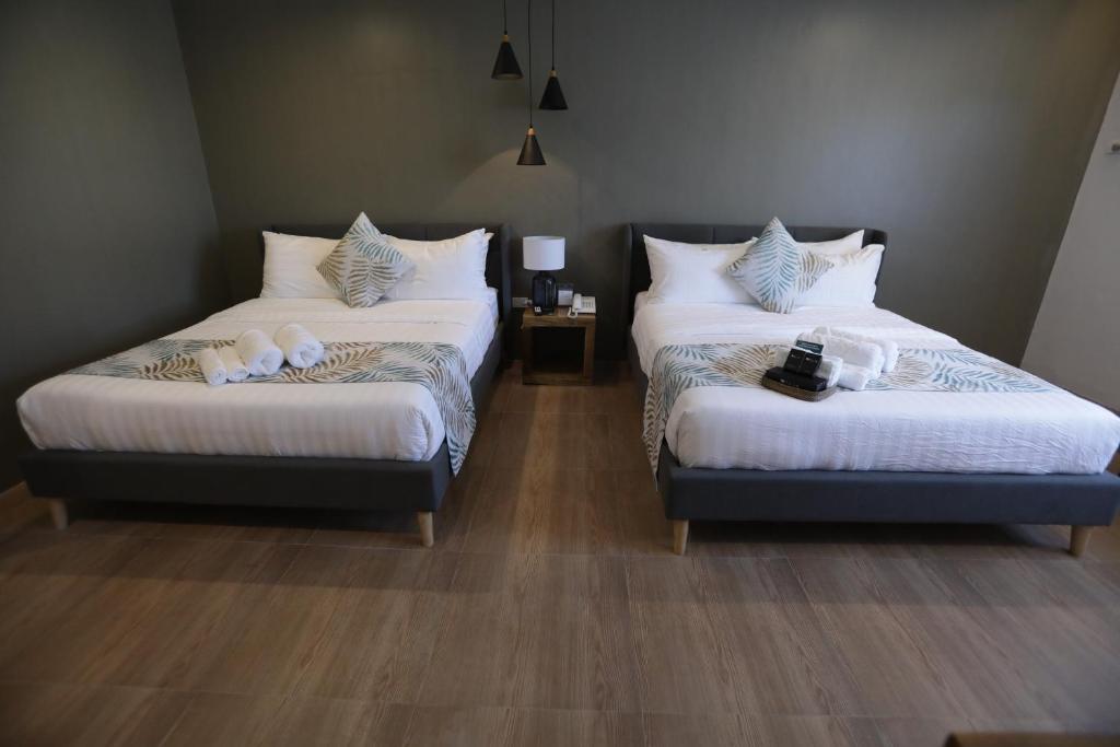 Best Price on Balar Hotel and Spa in Marinduque + Reviews!