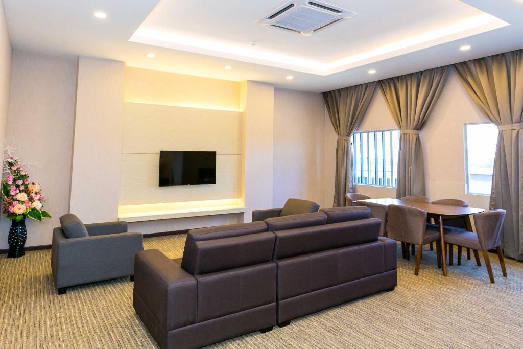 Icon Hotel, Segamat | 2024 Updated Prices, Deals