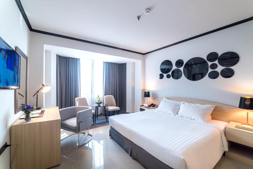 Maruay Garden Hotel, Bangkok | 2025 Updated Prices, Deals