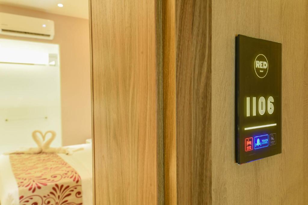 Red Hotel Cubao, Quezon City, Manila | 2024 Updated Prices, Deals