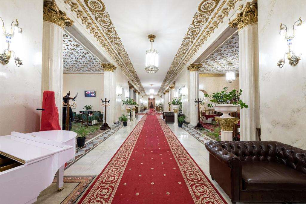 Historical Hotel Sovietsky Hotel, Moscow | 2024 Updated Prices, Deals