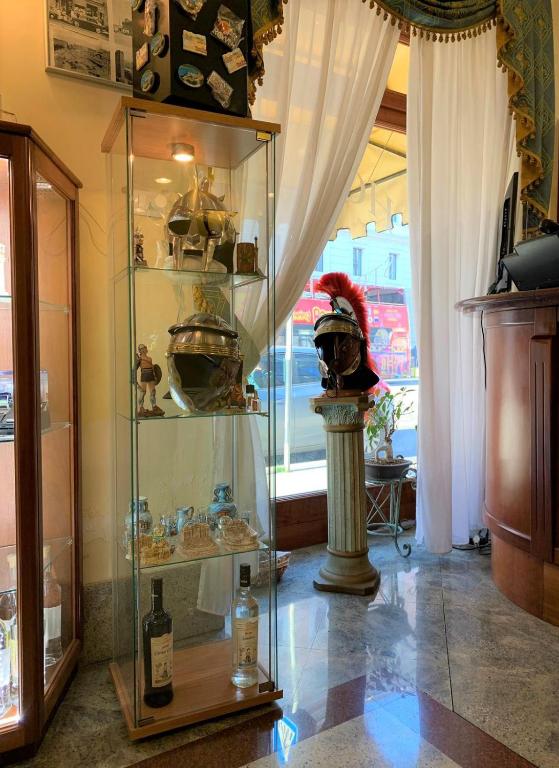 Stromboli Hotel, Rome | 2024 Updated Prices, Deals