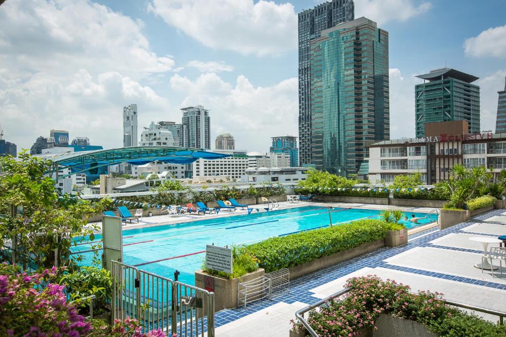 Trinity Silom Hotel, Bangkok | 2025 Updated Prices, Deals