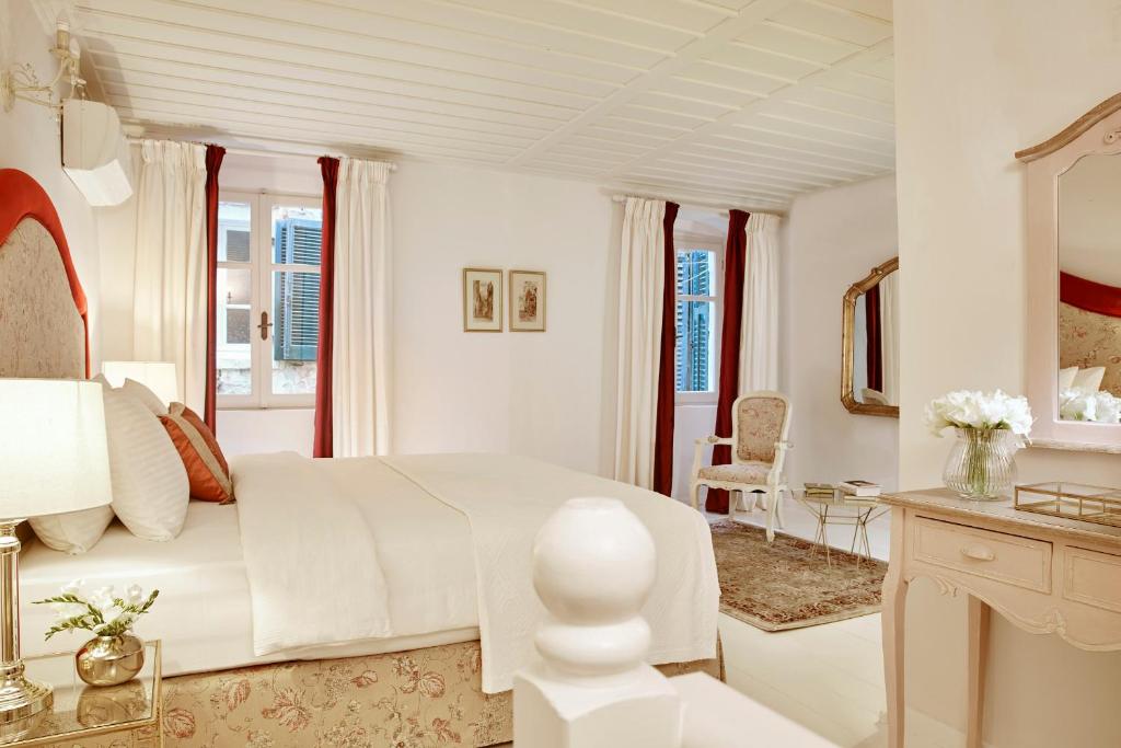 Old Town Luxury Suites 'Lady' | Corfu Island 2020 UPDATED DEALS, HD ...