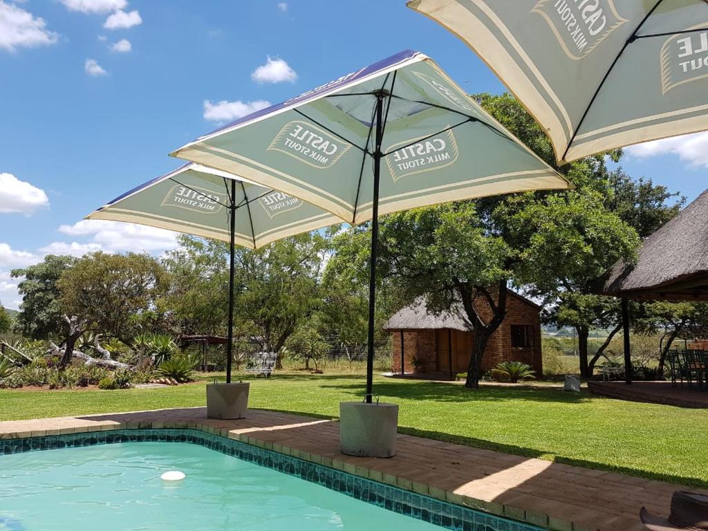 Buffalo Ranch Game Lodge, Camping Groblersdal