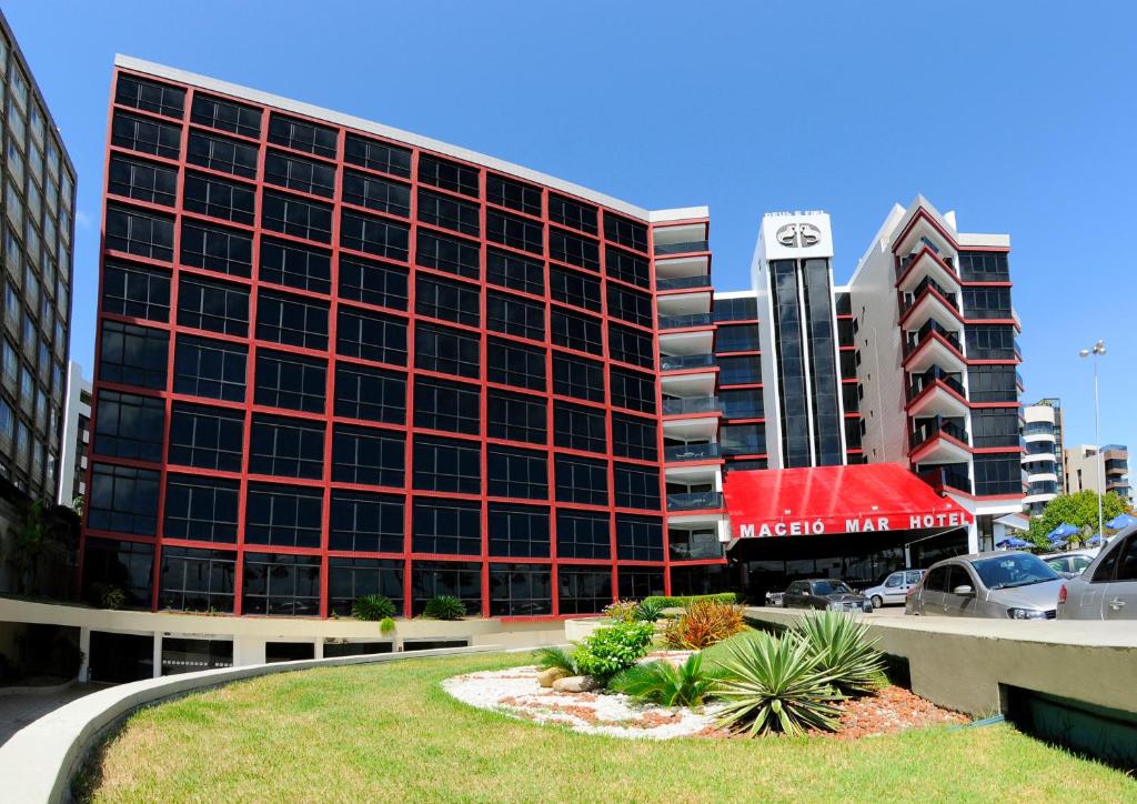 Best Price on Maceio Mar Hotel in Maceio + Reviews!