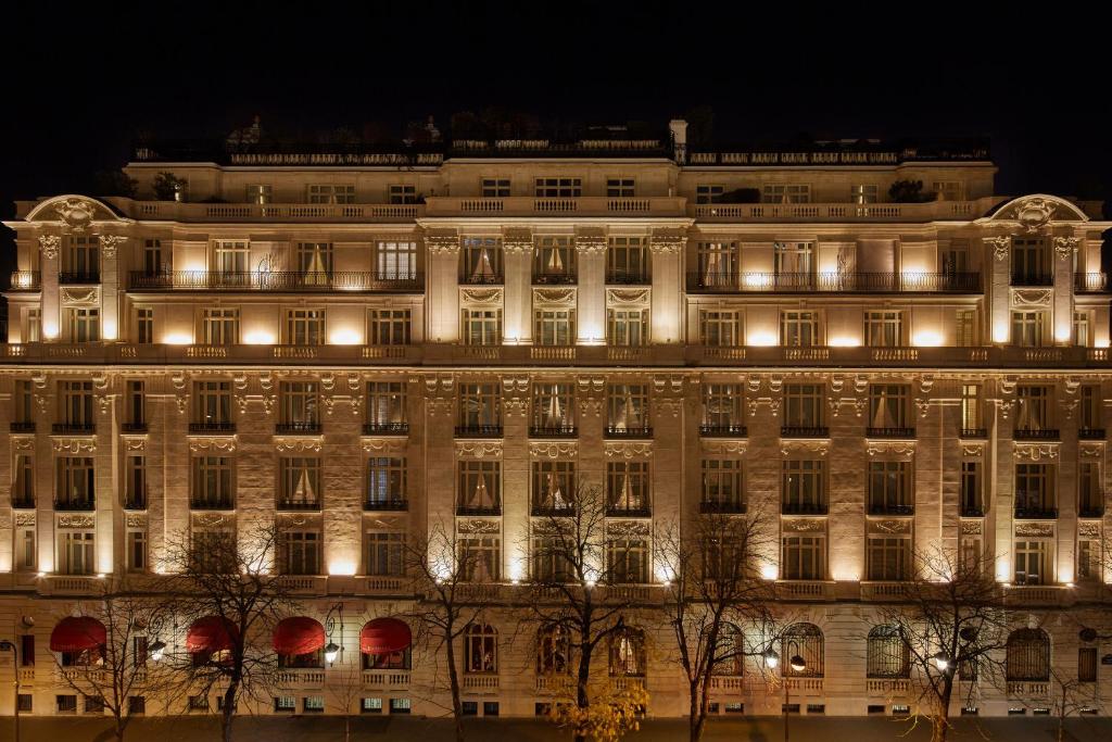 Hotel Raphael in Paris - See 2023 Prices
