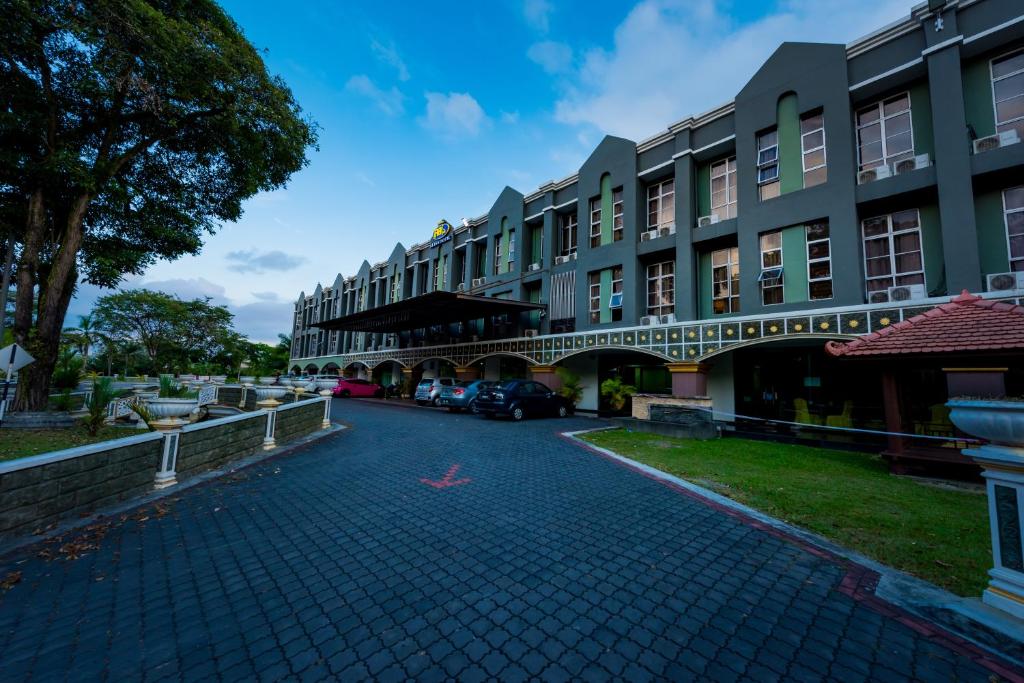 AB Inn Hotel, Johor Bahru | 2024 Updated Prices, Deals