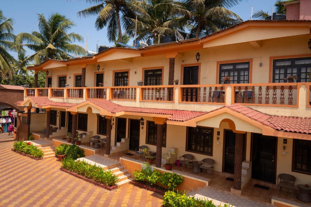 Alcove Resort Vagator, Goa | 2025 Updated Prices, Deals