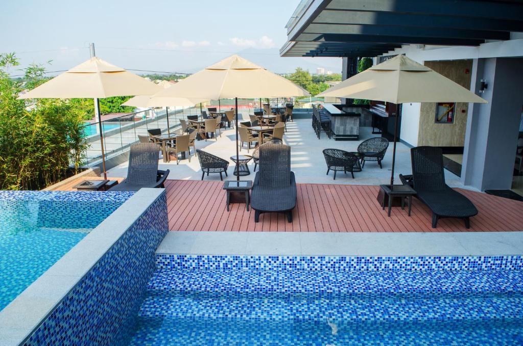 Best Western Plus Metro Clark - 2025 Exclusive Deals