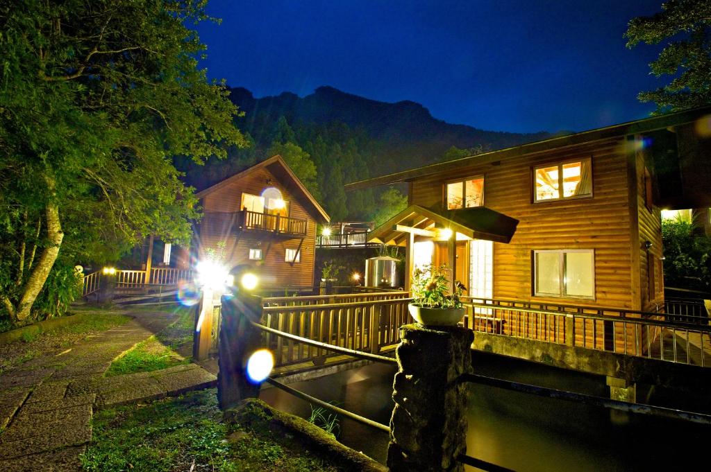 Best Price on Hsinchu Bali forest Hot Spring Resort in Hsinchu + Reviews!