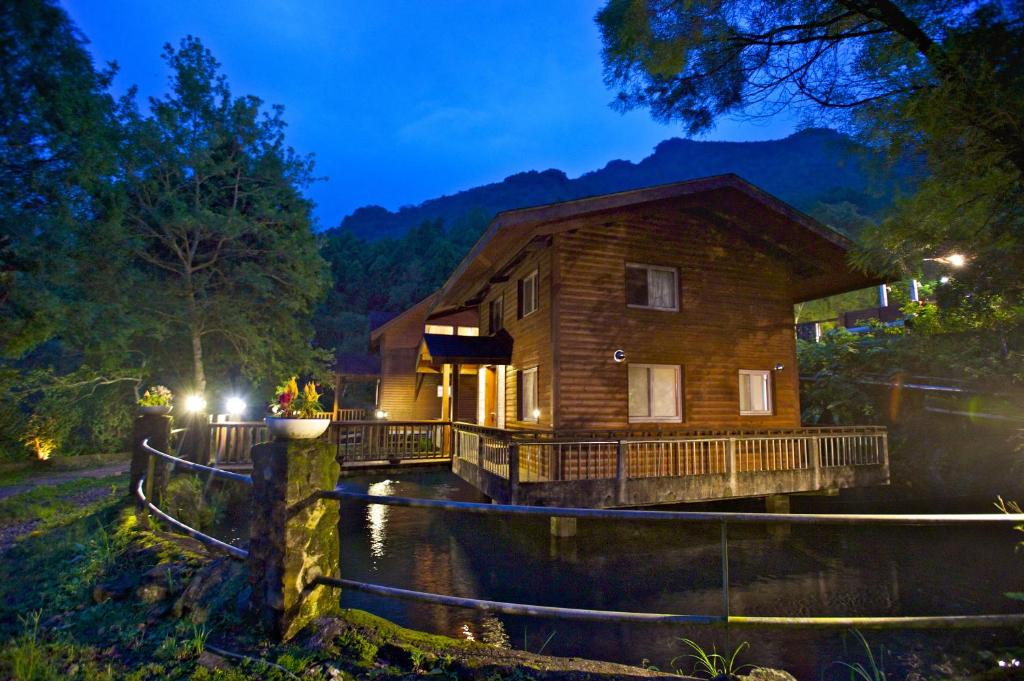 Best Price on Hsinchu Bali forest Hot Spring Resort in Hsinchu + Reviews!
