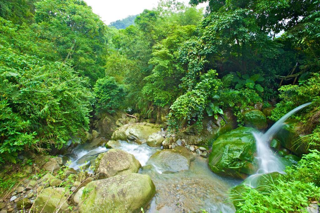 Best Price on Hsinchu Bali forest Hot Spring Resort in Hsinchu + Reviews!