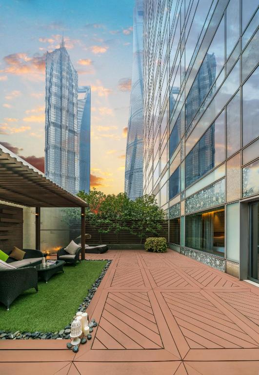 IFC Residence - 2025 Exclusive Deals