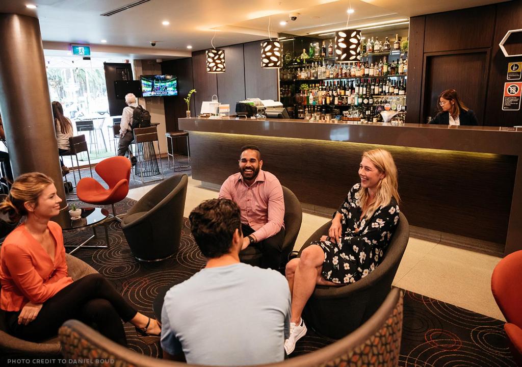 Novotel Sydney Parramatta, Sydney | 2024 Updated Prices, Deals