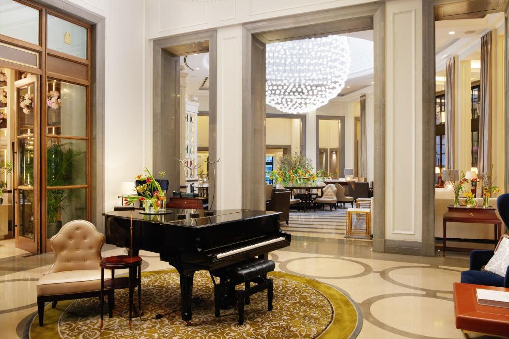 Corinthia Hotel London, London | 2026 Updated Prices, Deals