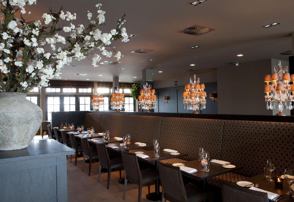 Fletcher Hotel - Restaurant Nautisch Kwartier, Huizen | 2024 Updated ...