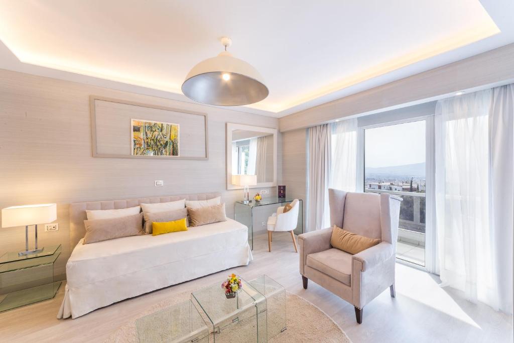 St George Lycabettus Hotel, Athens | 2024 Updated Prices, Deals