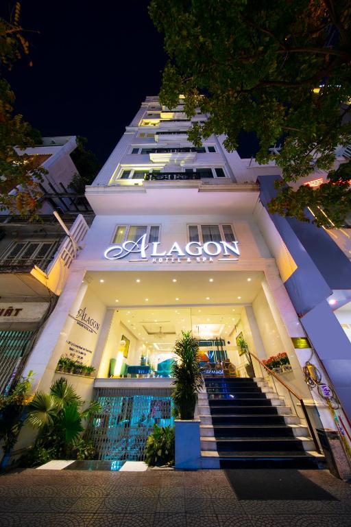 Alagon Saigon Hotel & Spa, Ho Chi Minh City | 2024 Updated Prices, Deals