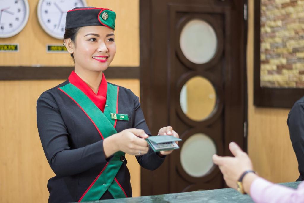 Eurotel North Edsa Hotel, Manila | 2024 Updated Prices, Deals