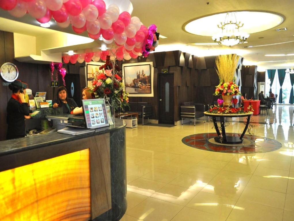 Eurotel North Edsa Hotel, Manila | 2025 Updated Prices, Deals