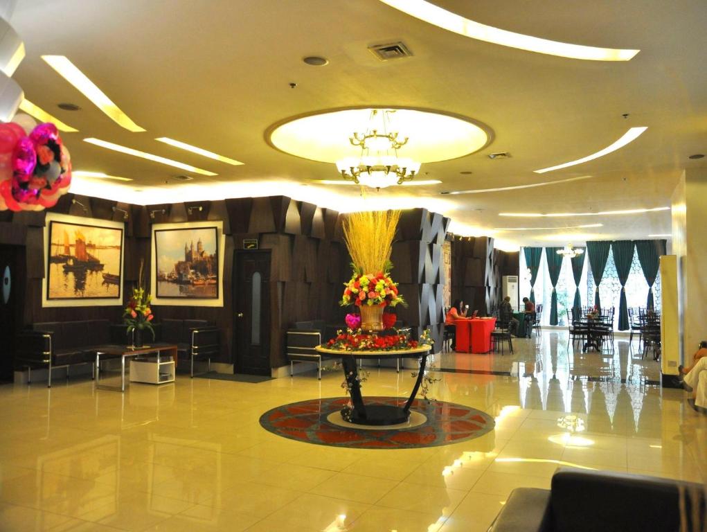 Eurotel North Edsa Hotel, Manila | 2024 Updated Prices, Deals