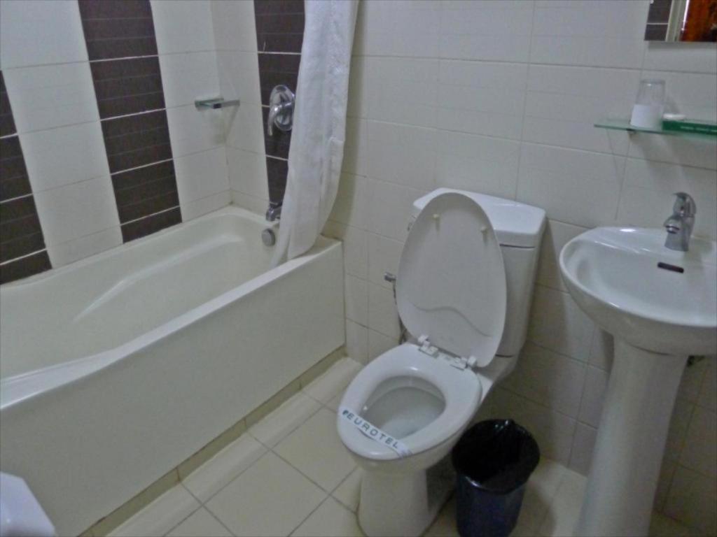 Eurotel North Edsa Hotel, Manila | 2023 Updated Prices, Deals