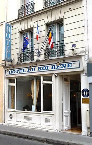 Hotel du Roi Rene, Paris | 2025 Updated Prices, Deals