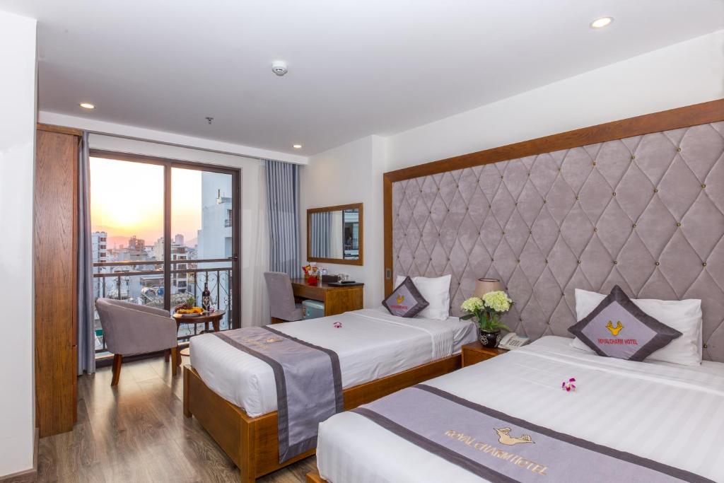 Royal Charm Hotel, Da Nang | 2024 Updated Prices, Deals