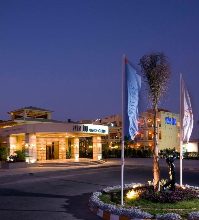 Swiss Inn Pyramids Golf Resort, Giza | 2024 Updated Prices, Deals