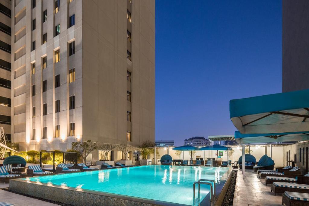 Novotel Deira Creekside Dubai, Dubai | 2024 Updated Prices, Deals