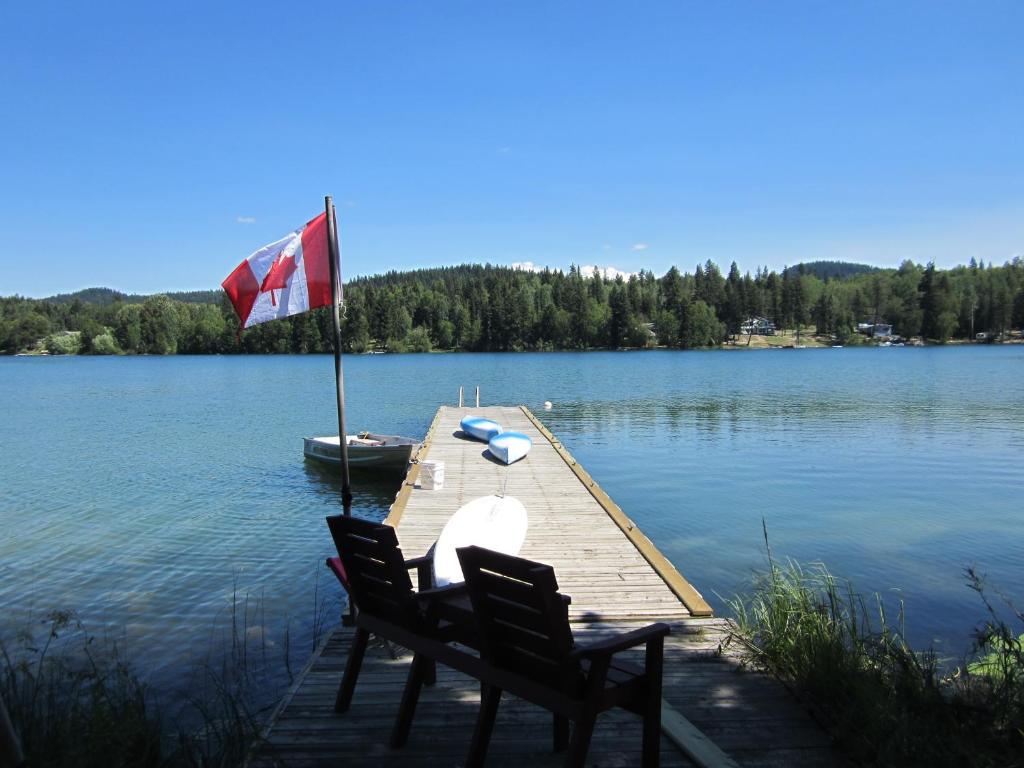 Ruth Lake Lodge Resort, Forest Grove (BC) | 2024 Updated Prices, Deals