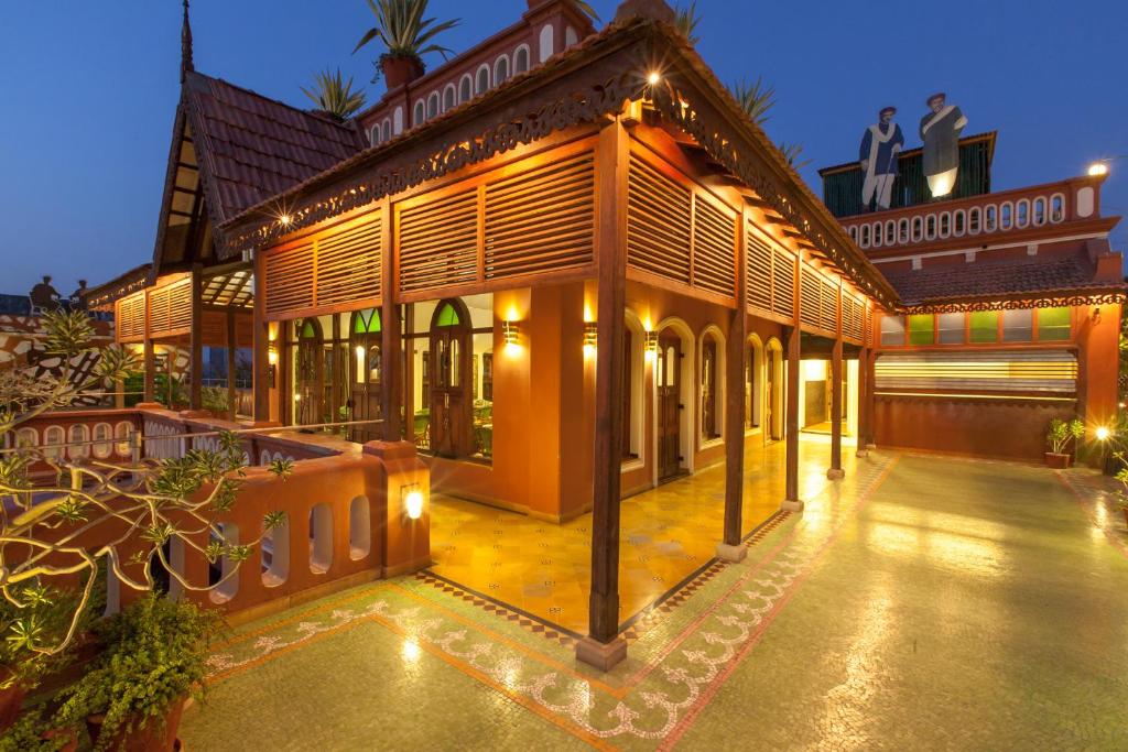 The House of MG- A Heritage Hotel, Ahmedabad, Ahmedabad | 2025 Updated ...