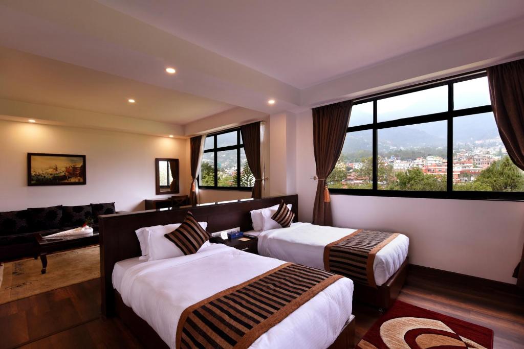 5 Best Resorts With Pool In Kathmandu Valley, Nepal - Updated 2024 ...