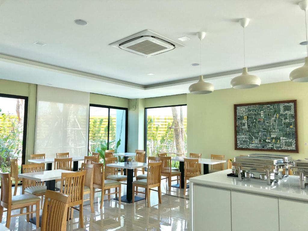 Porestva Hotel, Chonburi | 2024 Updated Prices, Deals